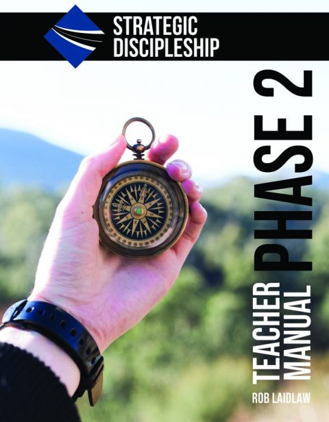 Strategic Discipleship